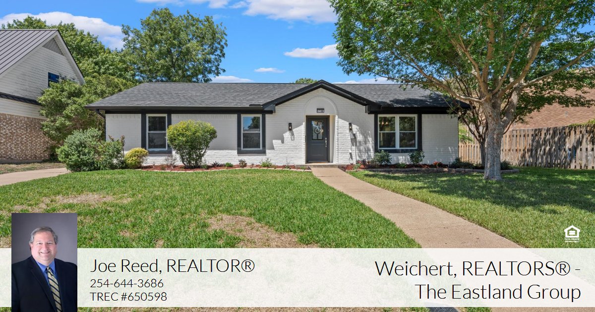 1708 Trinity Dr, Waco, TX 76710